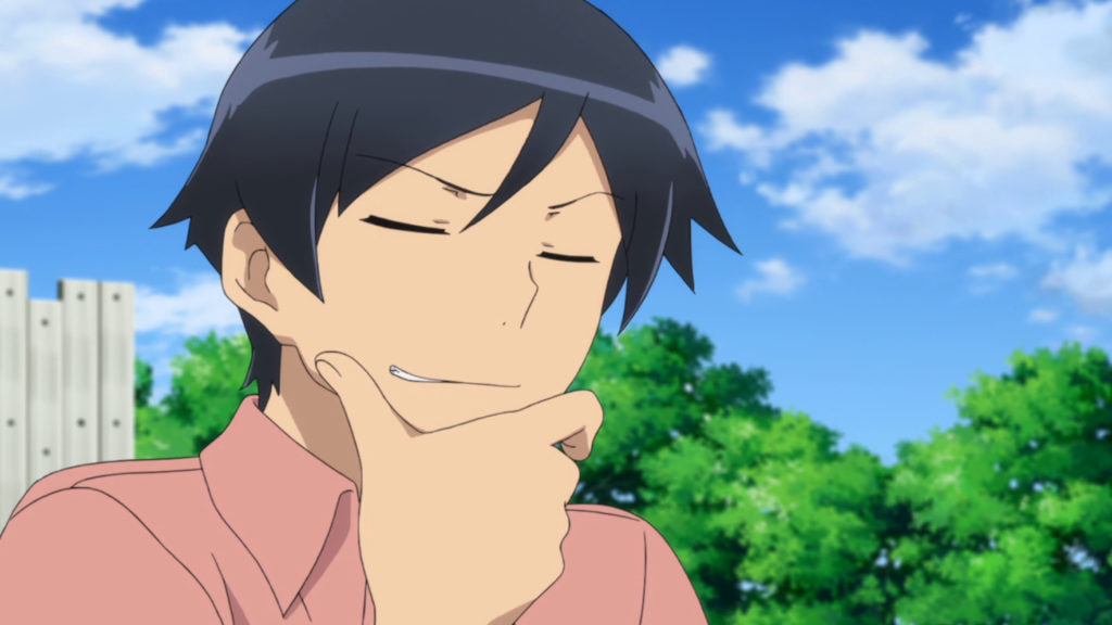 Oreimo S2 ép.2 – Con Plus « Minorin