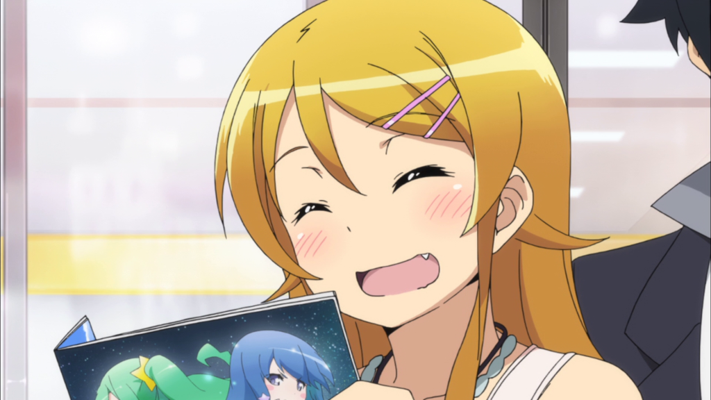 Oreimo S2 ép 5 – Pas vu, pas pris ! « Minorin