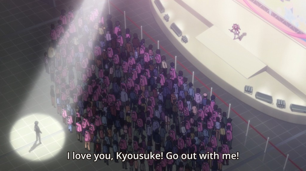 Oreimo S2 15 – « Choisis ta route et fonce vers ta bad ending ! » (2/3 ...