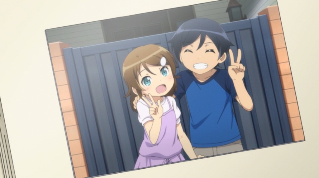 Oreimo S2 15 – « Choisis ta route et fonce vers ta bad ending ! » (2/3 ...