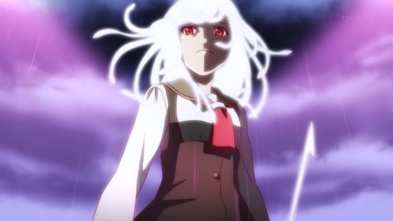 monogatari_series_second_season-15-nadeko-medusa-snakes-hair-spear ...