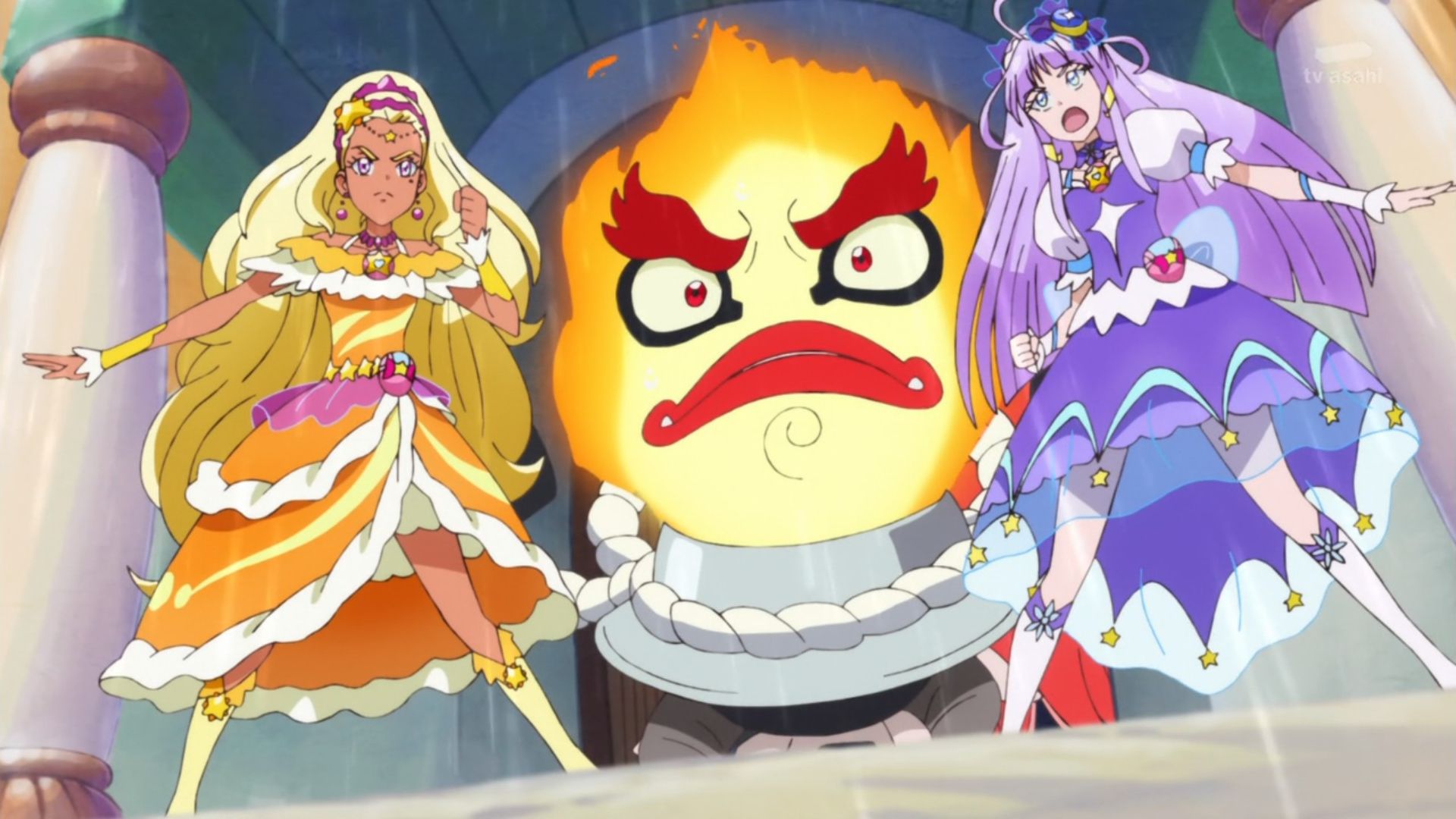 Star☆Twinkle Precure – Space Oddity – Néant Vert